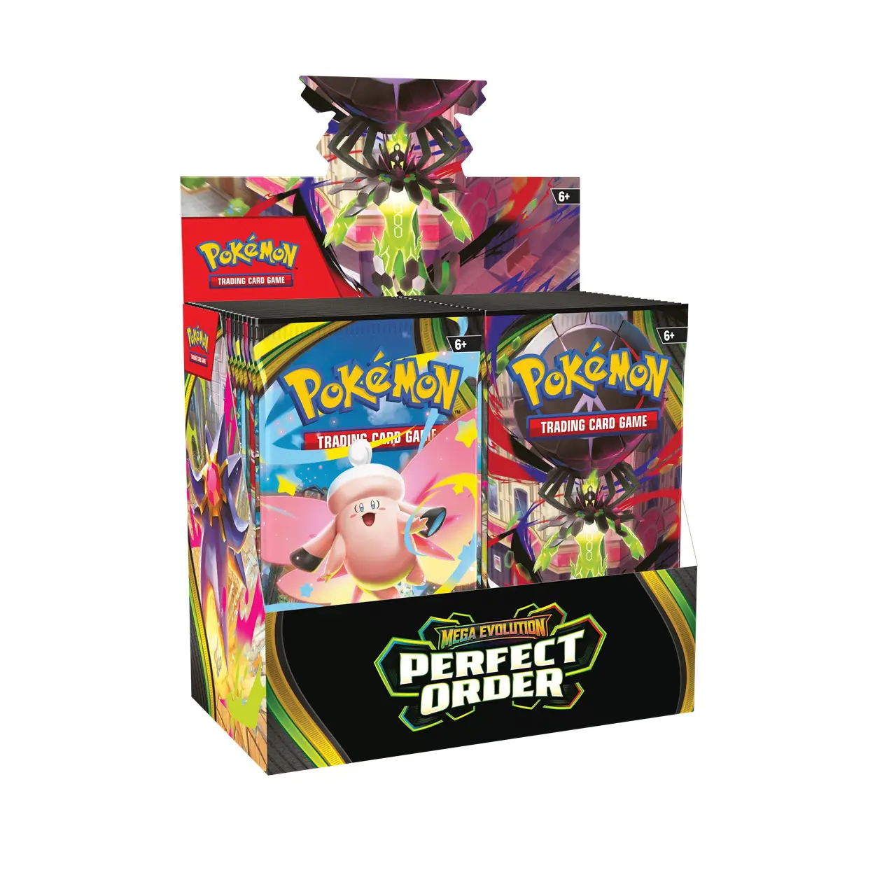 Perfect Order Booster Box ME03 - 100% Factory Sealed